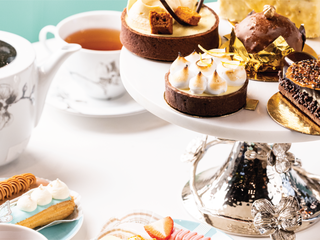 Afternoon Tea at La Parisienne 2023 - The Star District