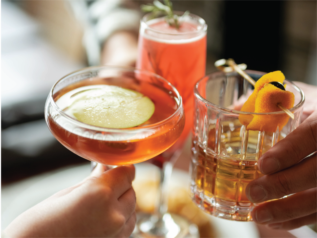 Happy Hour at The Common Table - The Star District