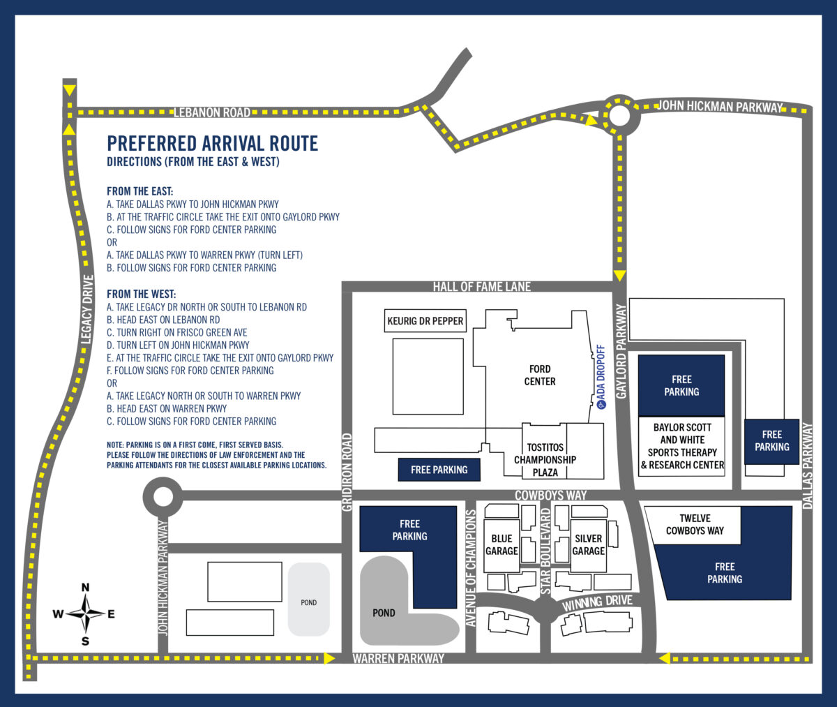 Prosper ISD Graduations - The Star District