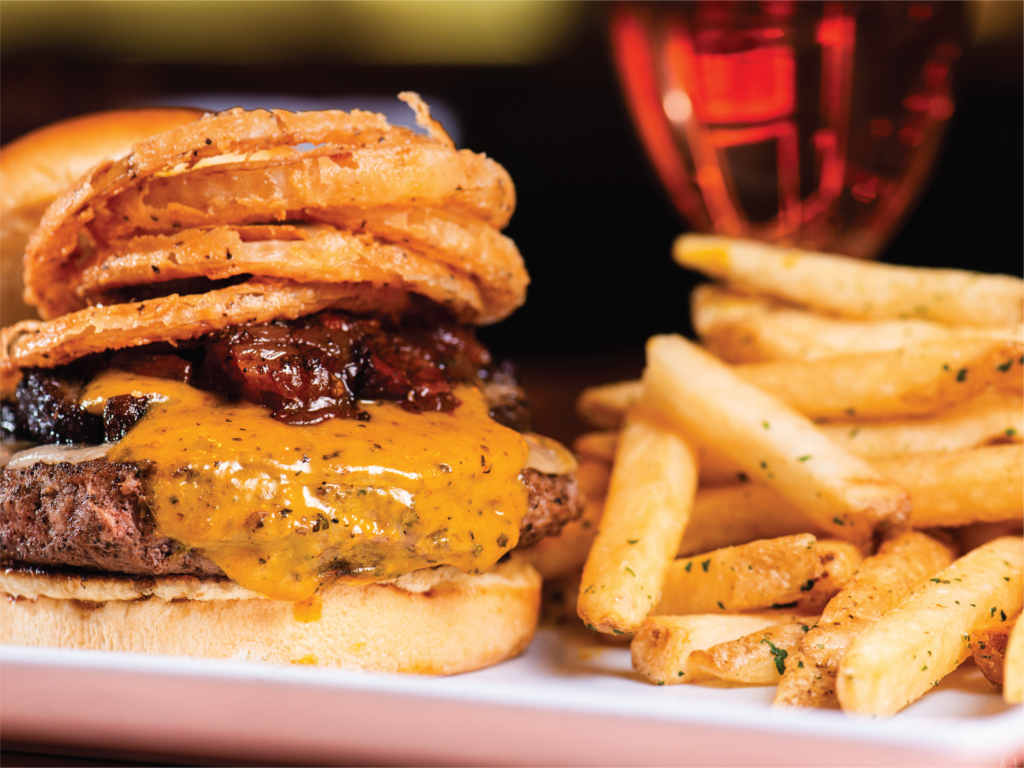 National Hamburger Day at City Works - The Star District