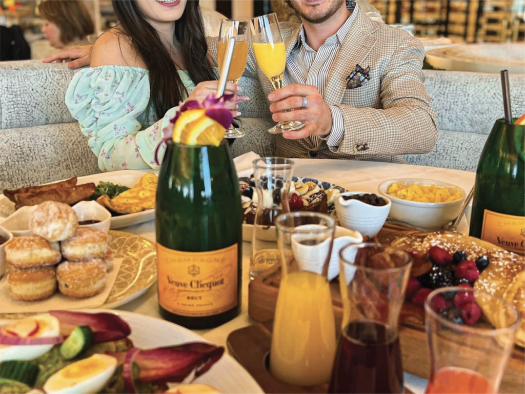 Mother’s Day at Lombardi - The Star District