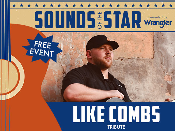 Sounds of The Star feat. Like Combs, Luke Combs Tribute - The Star District