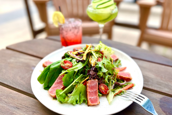 July Special at Tricky Fish - The Star District