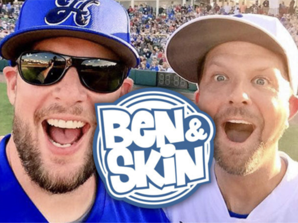 Ben & Skin Show Live + Tap Takeover - The Star District
