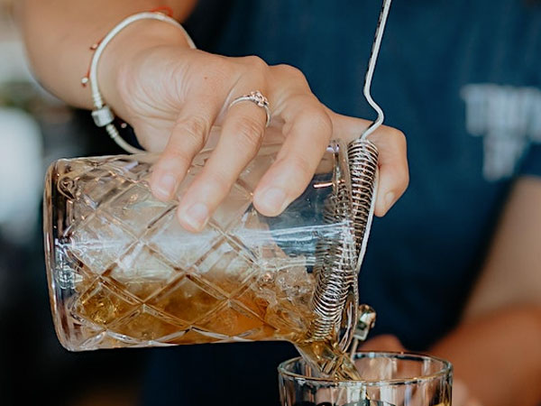 Cocktail Class & Tasting with Woodford - The Star District