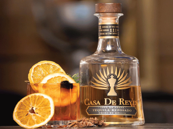 Monarch Stag Cocktails - The Star District