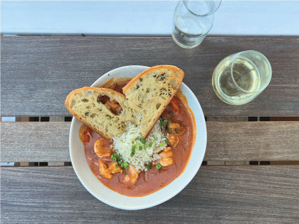 February Special at Tricky Fish - The Star District