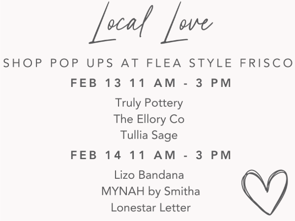 Flea Style Pop Ups The Star District