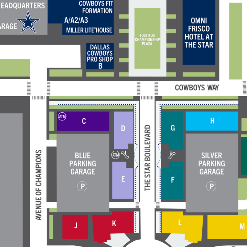 Dee's Table - The Star District