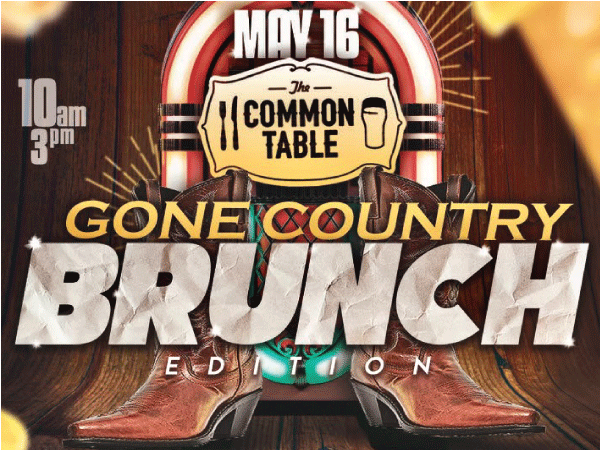 Gone Country Brunch - The Star District