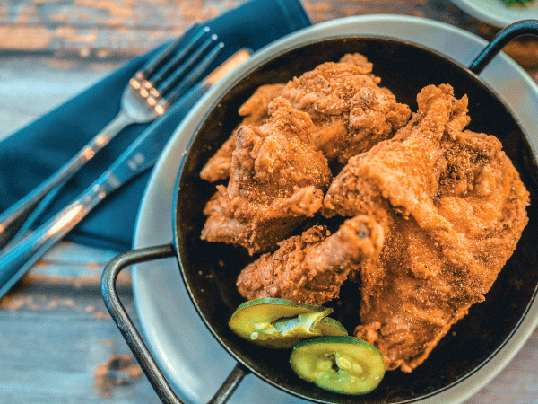 National Fried Chicken Day - The Star District