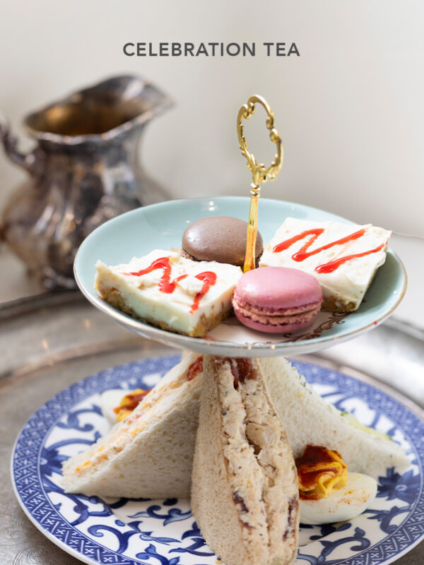 The Celebration Tea at Heirloom Haul - The Star District