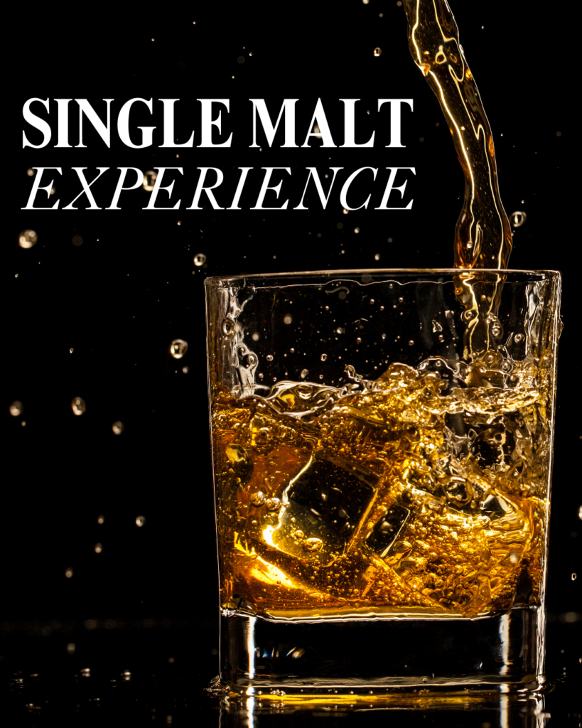 Single Malt Experience - The Star District