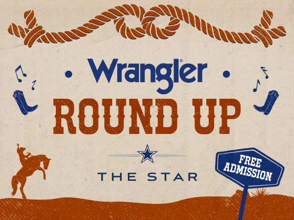 Wrangler Round Up - The Star District